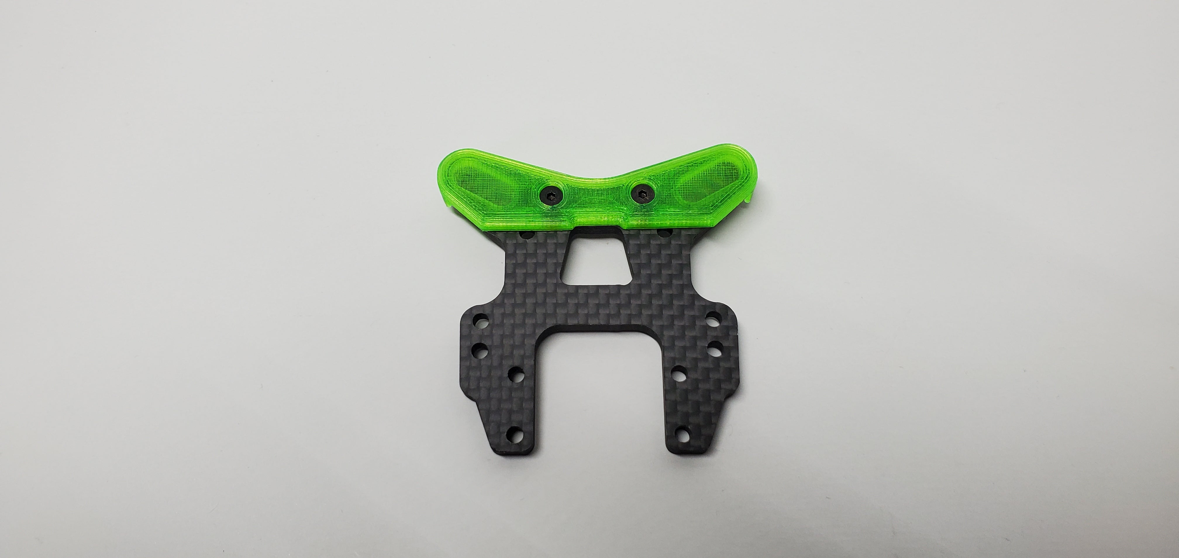 S1V4 & B10R Shock Tower Cover – Scuff Racing