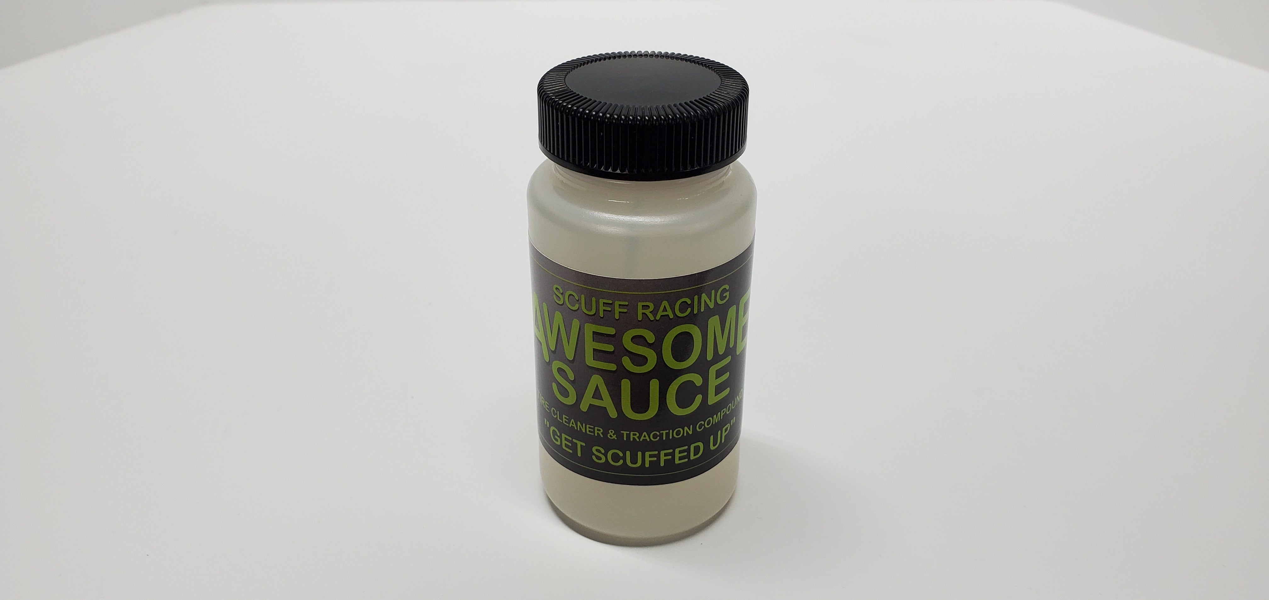 Awesome Sauce – Scuff Racing