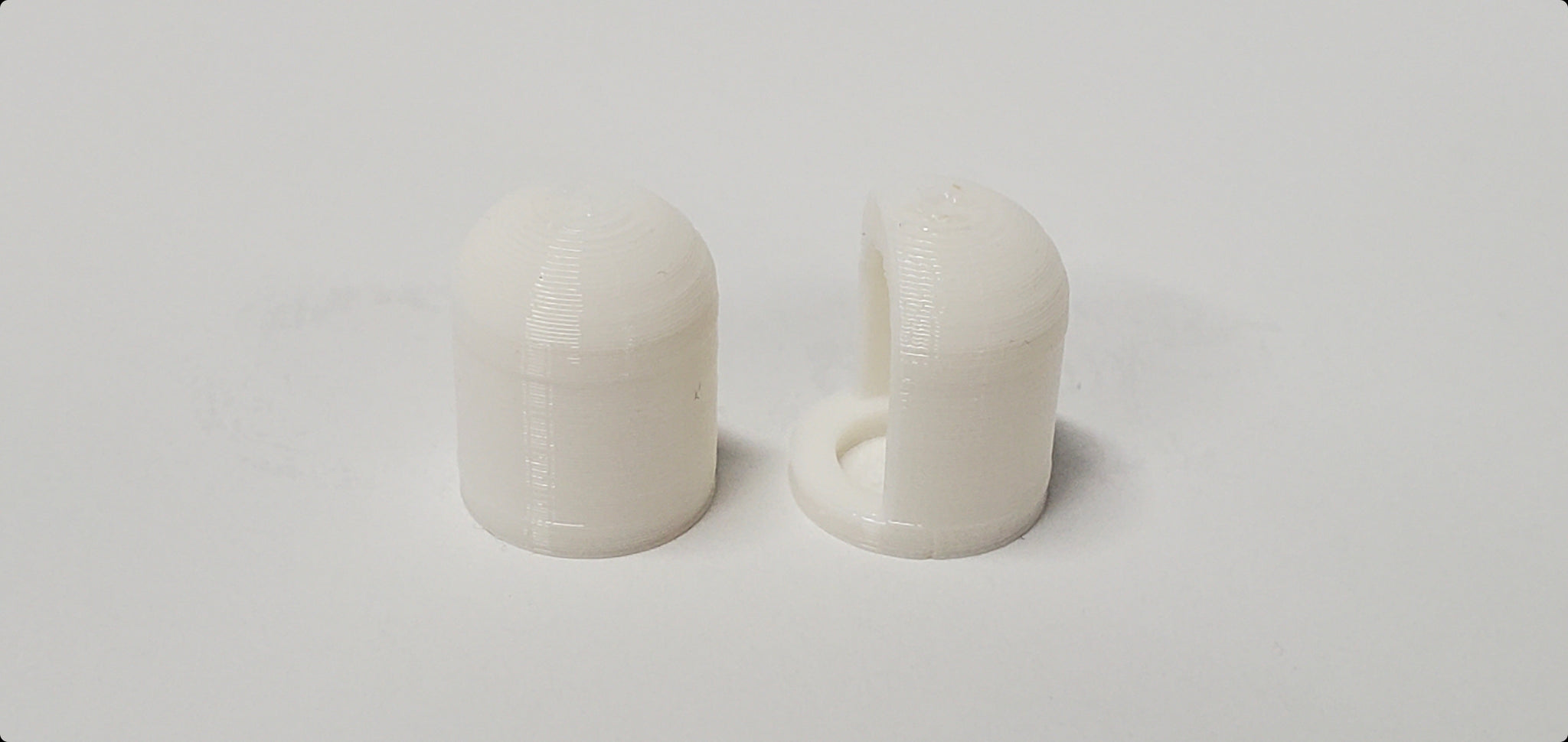 Mini-B & Mini JRX2 Shock Cover – Scuff Racing