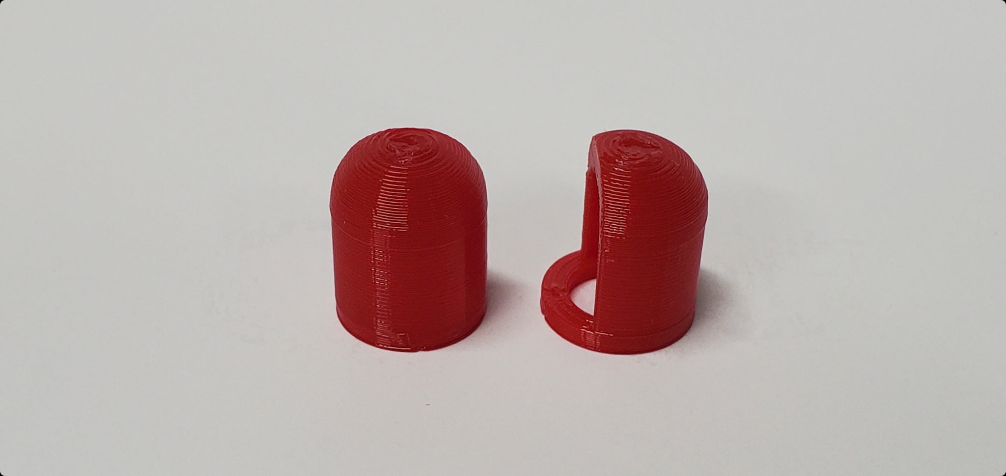 Mini-B & Mini JRX2 Shock Cover – Scuff Racing