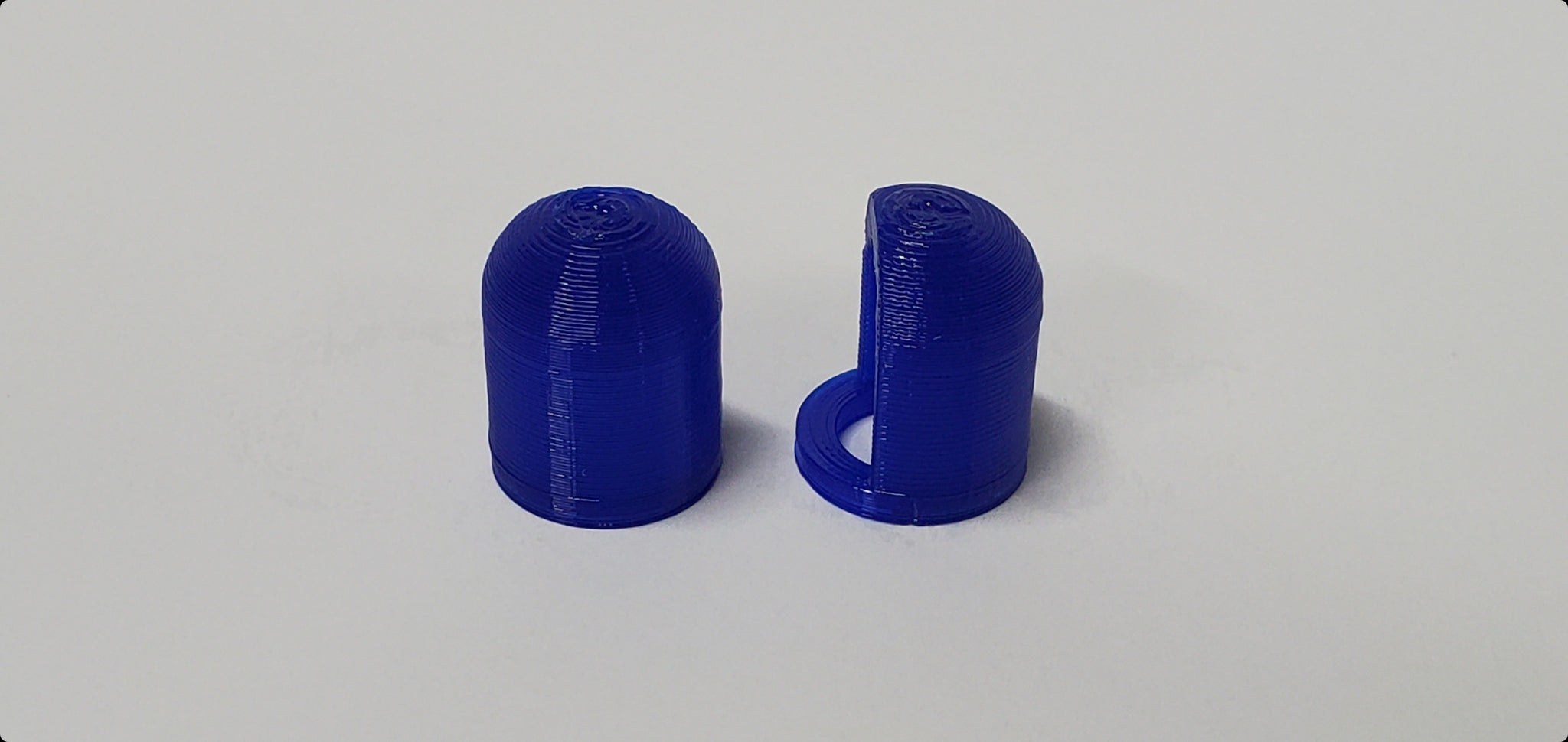 Mini-B & Mini JRX2 Shock Cover – Scuff Racing